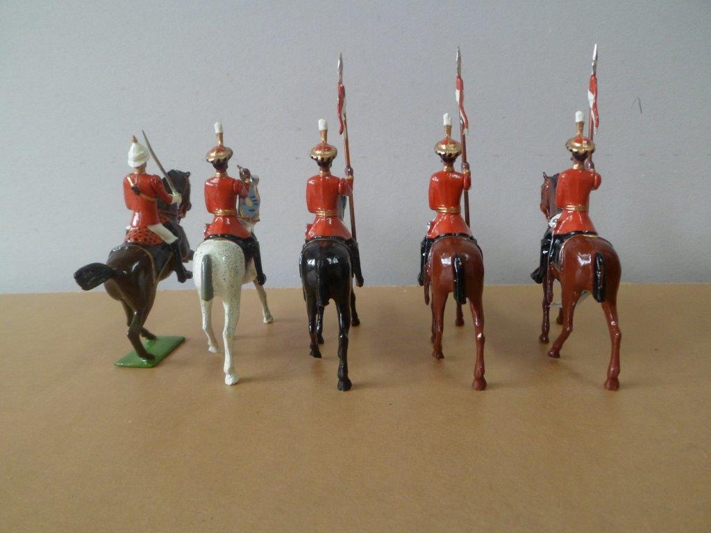 Airwiggy's Toy Soldier Collection. Old/New. Gloss/Matt.: WM Hocker ...