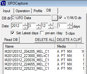 Meteor Hunter: System - Architecture
