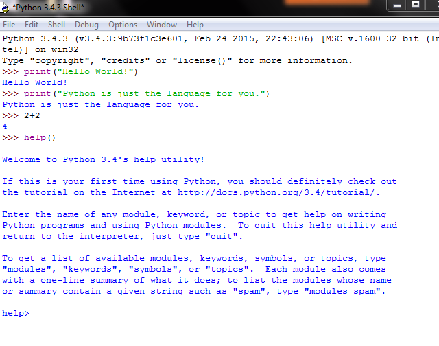 শুধুই পাইথন | Learn python in Bangla | Only Python: ২।পাইথন আইডিলই ...