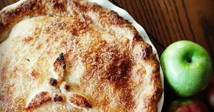 Dragon's Kitchen: Apple Pie