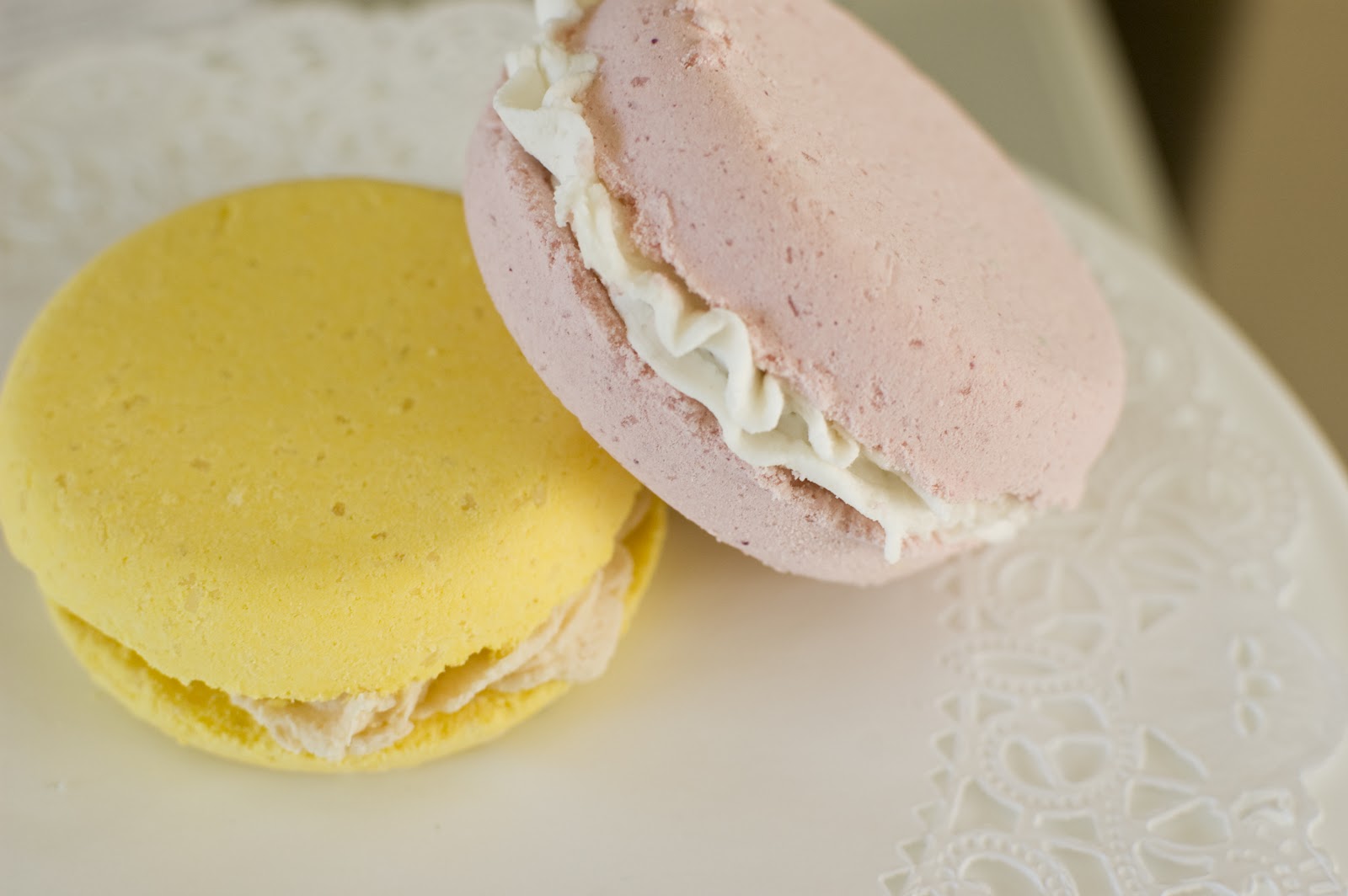 Paddy-Cakes Bath Bakery: Macaroons