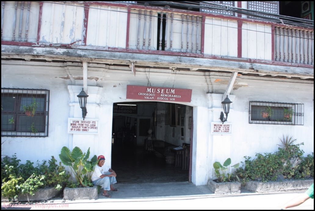 Crisologo Museum: Century-old Family Mansion ~ Dream! Explore! Discover!