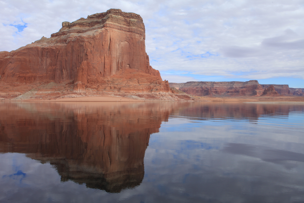 Earthly Musings - My Travel and Geology Blog: Lake Powell Houseboating ...