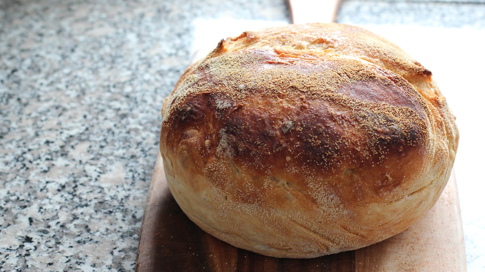 bake your slovak roots / slovenské korene: Bread (Basic Recipe ...