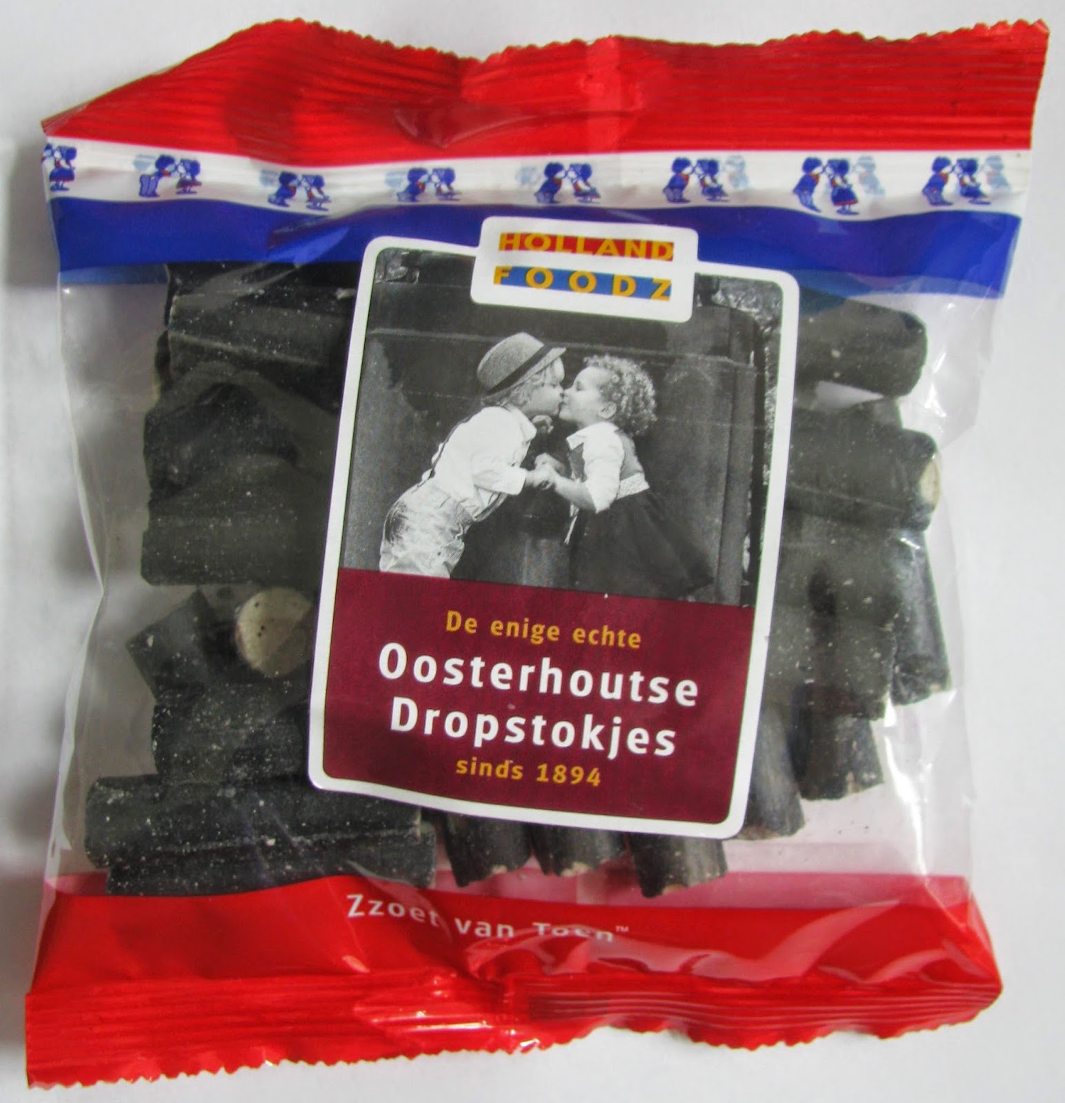 DROP: Oosterhoutse Dropstokjes
