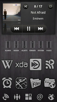 Android Home Screen part2 - Android Home Screen