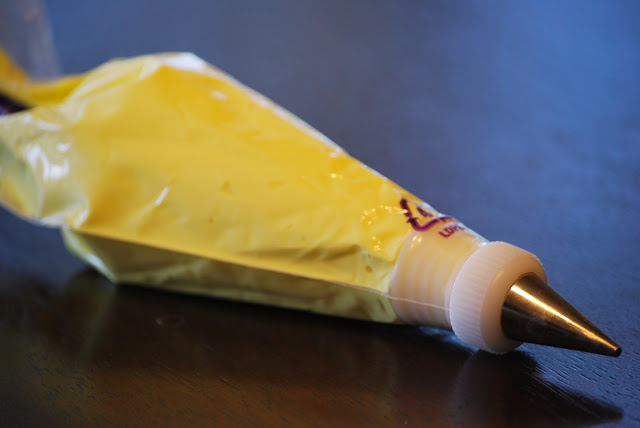 My story in recipes: Royal Icing 101