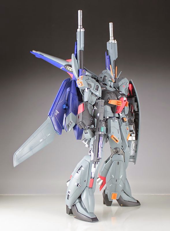 MG 1/100 Re-GZ CUSTOM Build