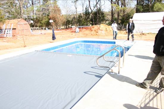 Fort Wayne Pools - Elite: Latham Pool Builder Academy Wings of Steel