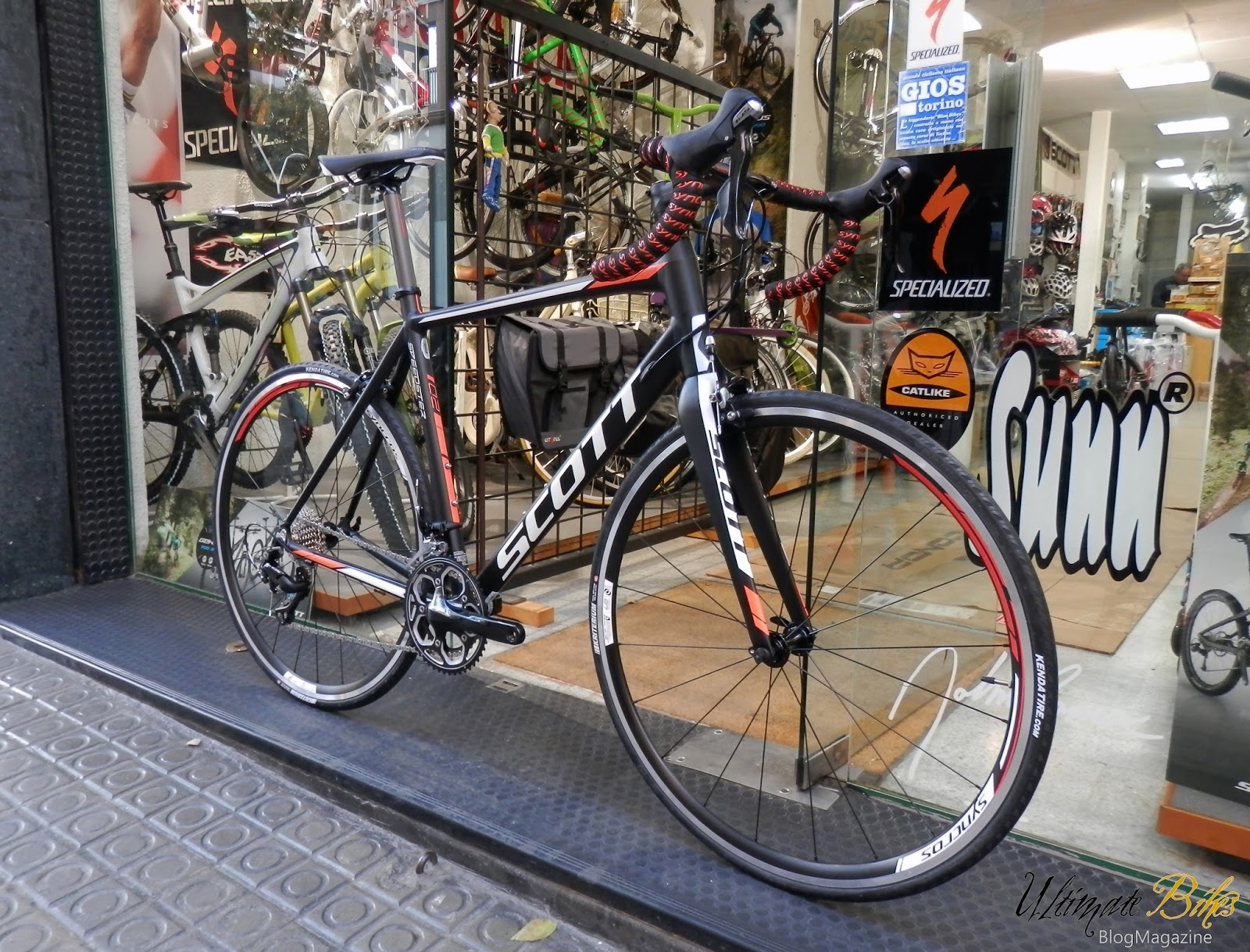 Análisis: Scott Speedster 20 2016 ~ Ultimate Bikes Magazine