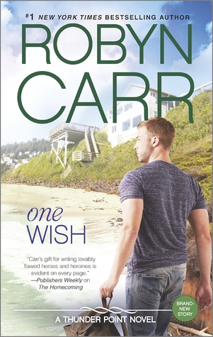 The Book Date : One Wish. Robyn Carr. Review and Giveaway.