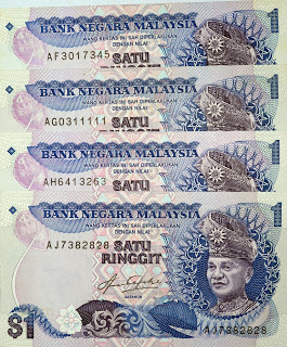 SIAPA ADA DUIT KERTAS RM1 LAMA JUALKAN KEPADA KAMI SEKEPING RM12,000 ...