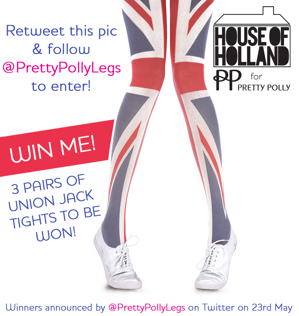 Win Pretty Polly tights - Fashionmylegs : The tights and hosiery blog
