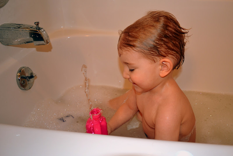 Collier Party of 5: BathTime.PlayTime.FunTime