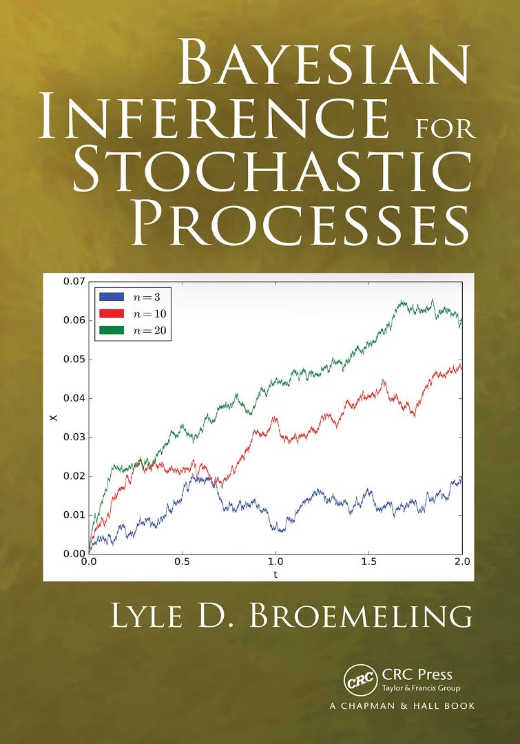Engineering Library Ebooks Bayesian Inference For Stochastic Processes