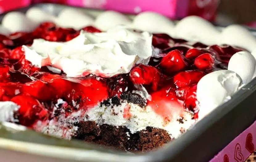 Super Yummy Chocolάte Cherry Oreo - BEAN GIRRAS