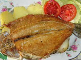 Gastronomía Peruana: trucha a la parrilla