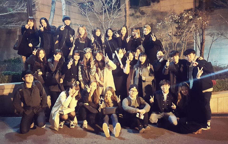 University life in Korea | WITH SEOULMATES