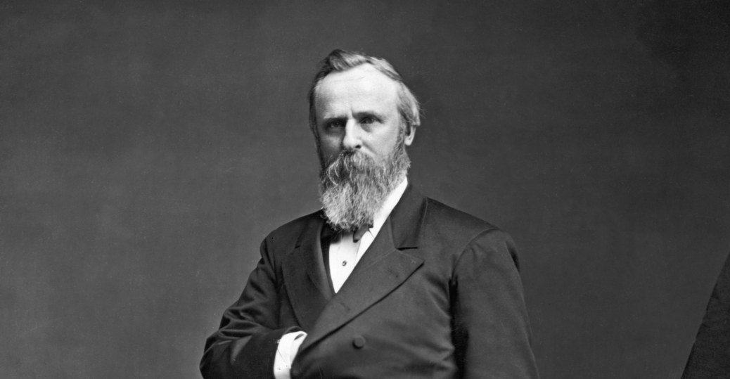The 19th President of The United States, Rutherford B. Hayes - Cambodia ...