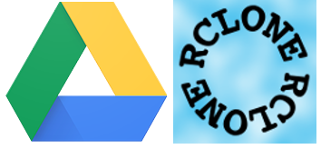 Meu Mundo Tux: Utilizando Google Drive com o cliente rclone no Linux