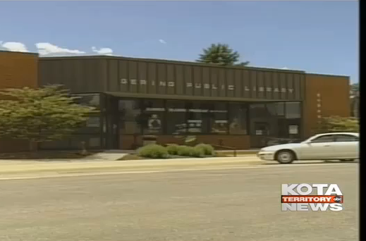 SafeLibraries®: Smug Gering Public Library Director Diane Downer Touts ...