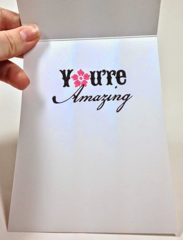 Courtney Lane Designs: Cricut Explore Hey there card