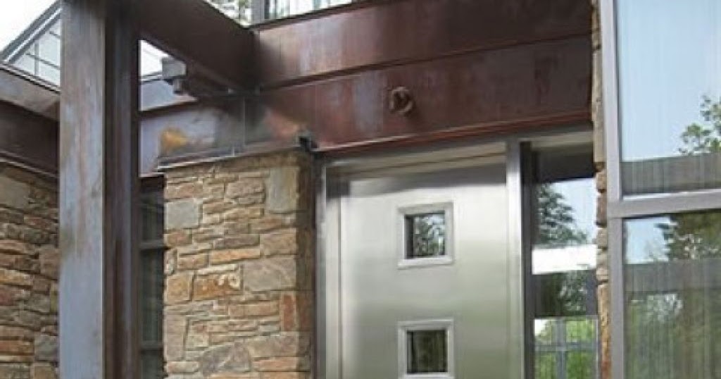 VarPRO zavarivanje : NOVO!!! Sigurnosna vrata u kombinaciji inox-a ...