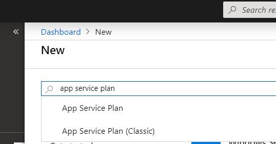 App services Plan in Azure | C#.NET,SQL Server and Microsoft Azure