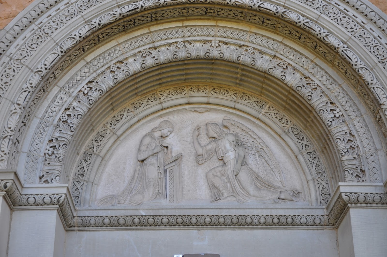 Orbis Catholicus Secundus: Chapel Where Archbishop Sheen Began His ...