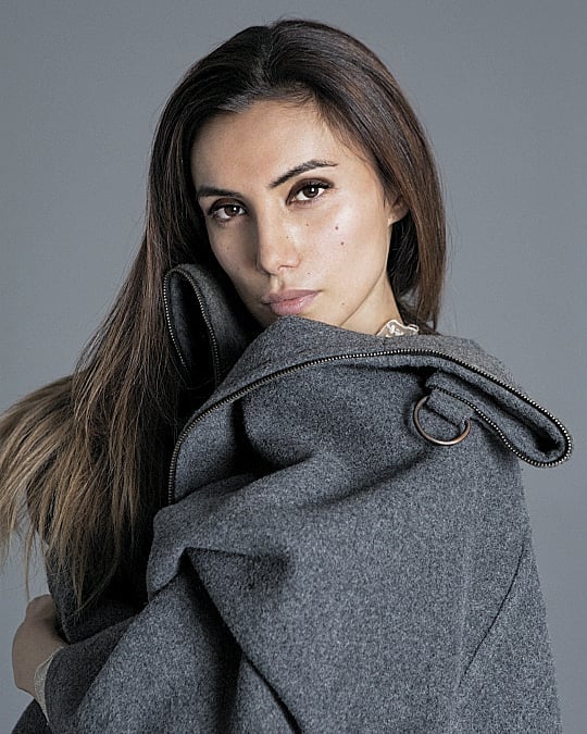 Vanessa Lopez – Most Beautiful Transgender Woman Model from Chili - TG Beauty