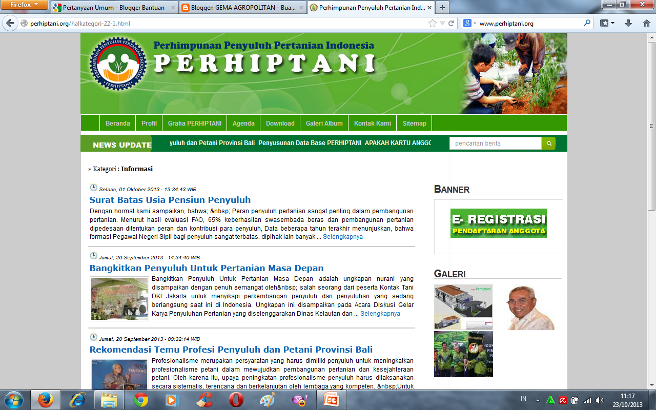 DPD PERHIPTANI BENGKULU UTARA