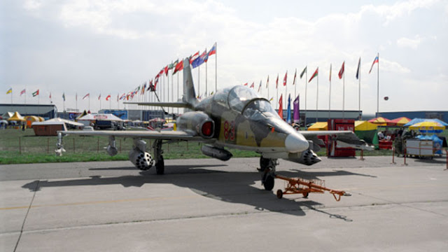 Historia y tecnología militar: ¿Producción del entrenador MiG-AT en Rusia?