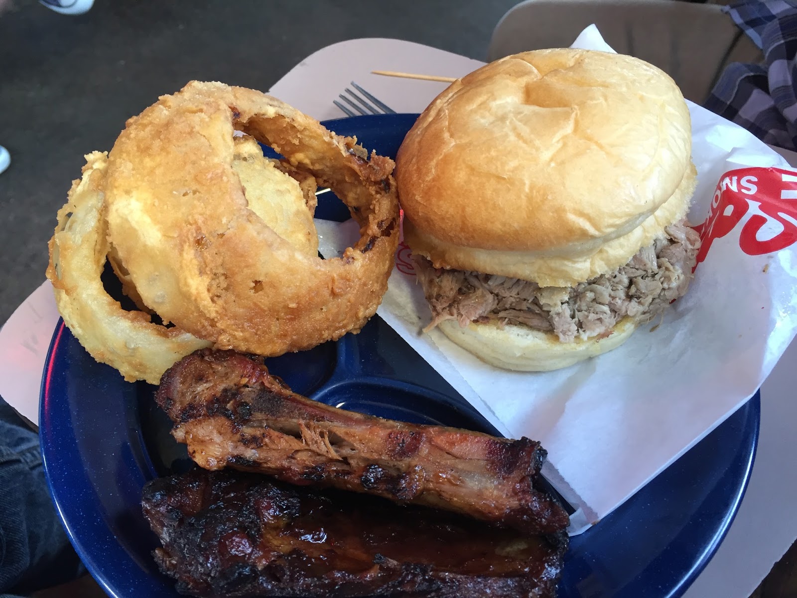 Shiner Bob's BBQ: Sonny Bryan's - Dallas, TX