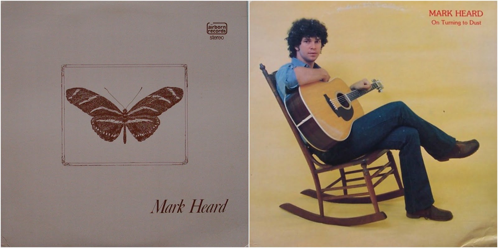 100 Greatest CCM Albums of the '70s: #35 APPALACHIAN MELODY by Mark ...