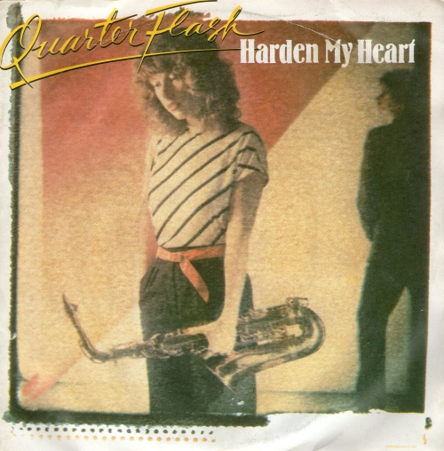 Cosmic American Blog: Quarterflash's "Harden My Heart" - The Best Song ...