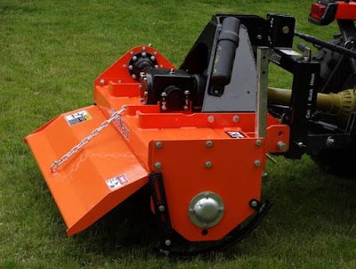 WoodMaxx Power Equipment LTD: WoodMaxx RT-58 PTO Rotary Tiller