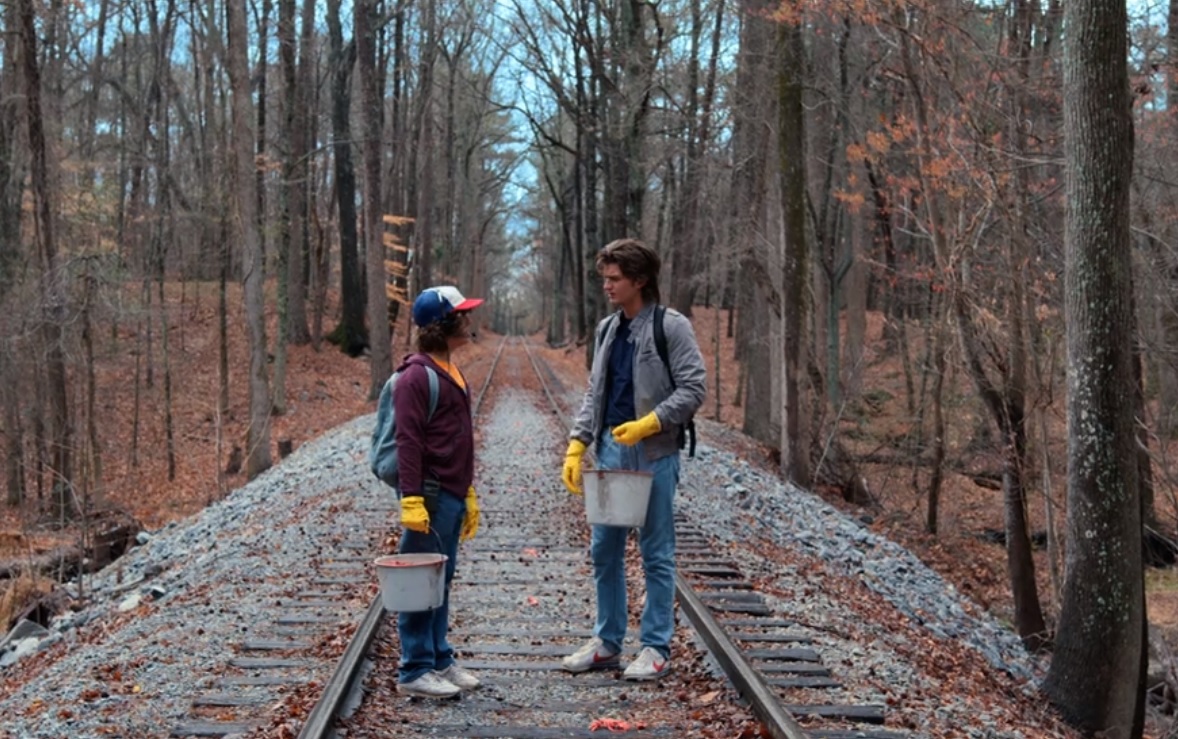 La Sala Común: Stranger Things 2 ~ Castle Rock Asylum