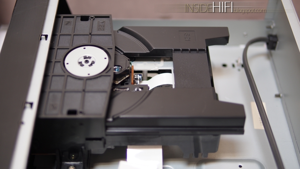 Inside Hi-Fi: Sony CDP-597