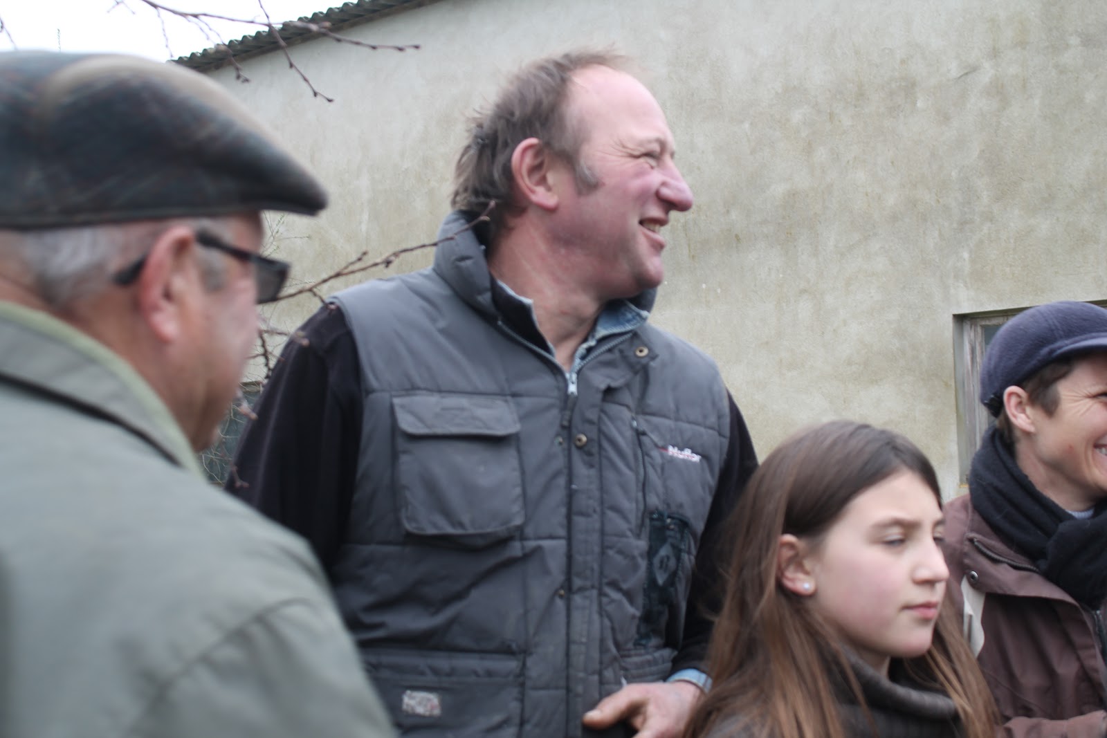 Attelages et Cavaliers des Trois Lacs: rando chez Claude Frémont le 24 ...