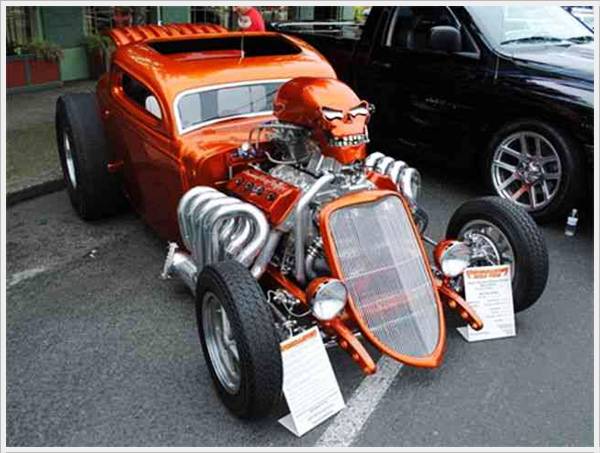 Lolos Mail: Crazy Car Designs