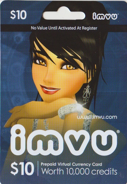 Collectomania: Game Cards - i.m.v.u.