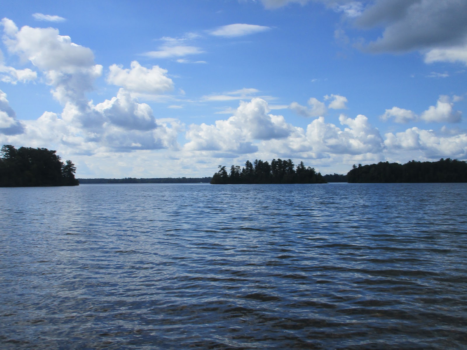 Dave's Yak Tales: Day 4, Little Spider Lake