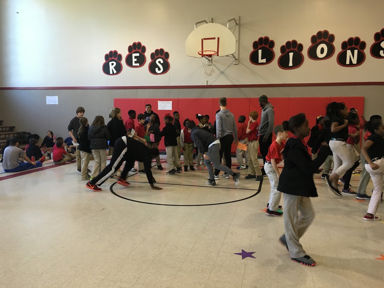 Louisiana Tech College of Education: Health Fair hosted at Ruston ...