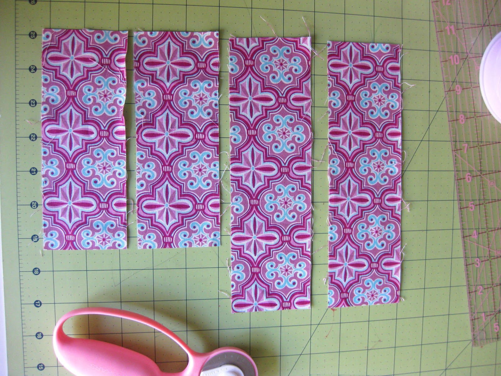 Craft Sew Create: A Walk in the Park Quilt Tutorial