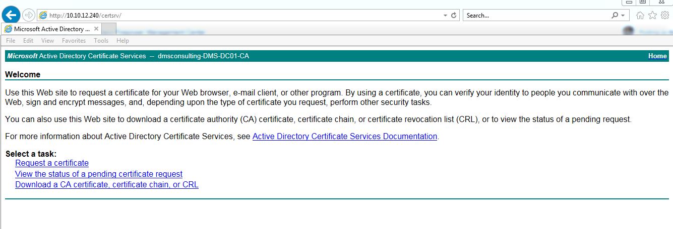 SSL Decryption with Cisco Firepower Management Center