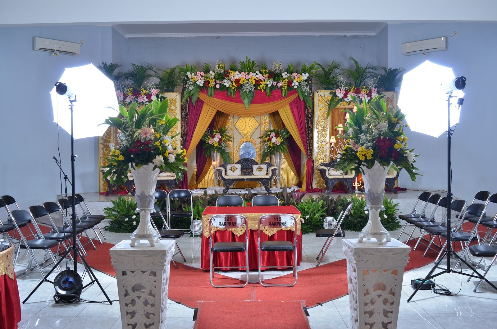 KAMPUS PKP Jakarta Islamic School: Aula AL-Kautsar