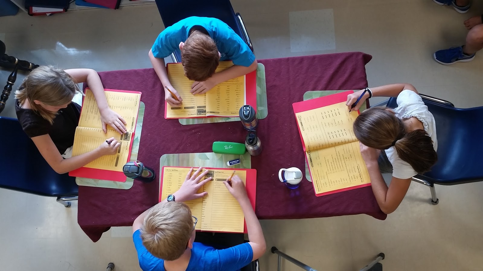 From the principal's desk: Teachers as Students: Measuring Learning