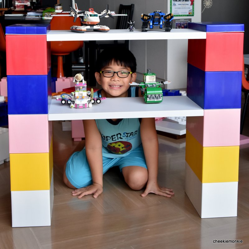 Cheekiemonkies: Singapore Parenting & Lifestyle Blog: EverBlocks ...
