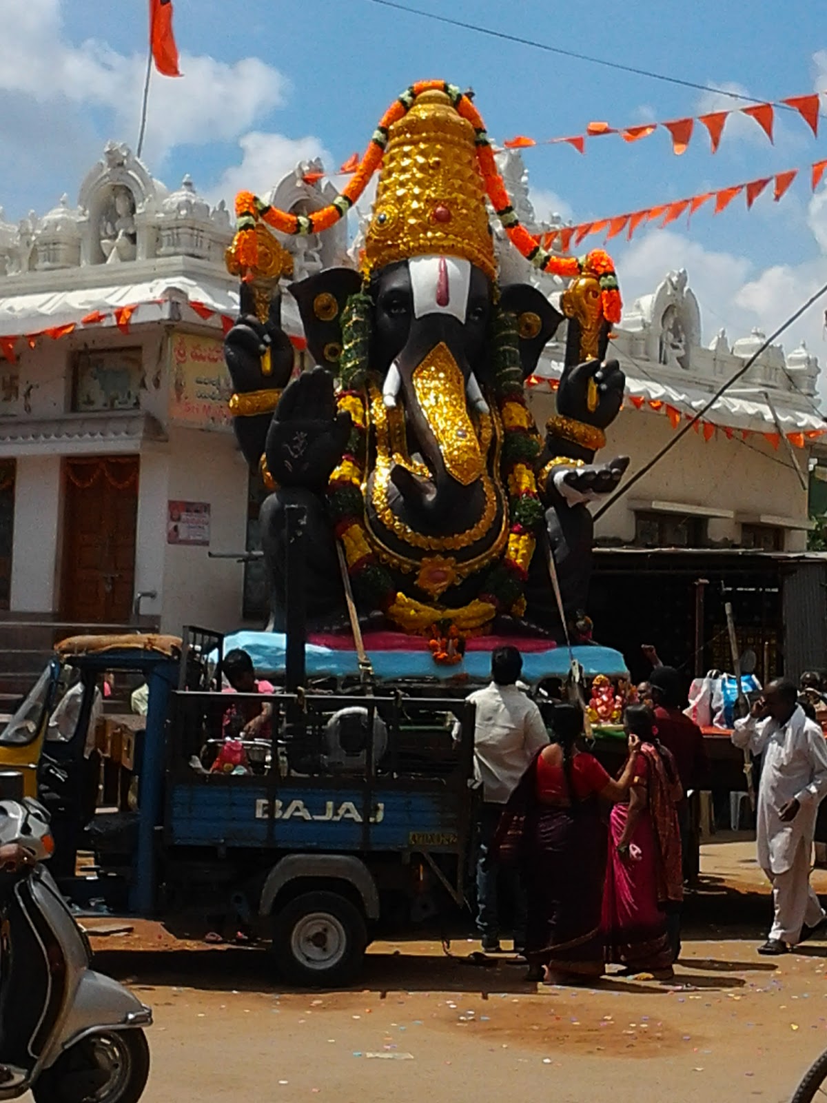 Lord Ganesh Immersion Pictures - A Collection of Interesting Stuff