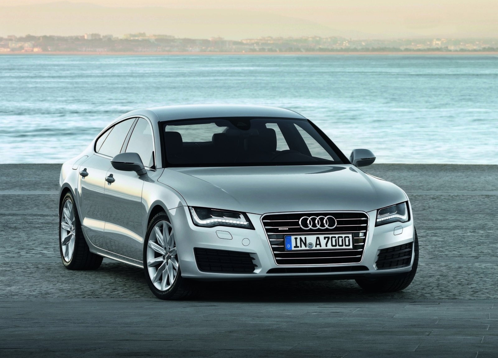Audi A7 Sportback HD Wallpapers | The World of Audi